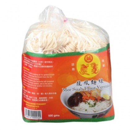 Long Fong Flour Vermicelli 500G 龙凤面线