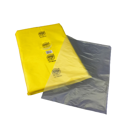 Plastic Bag Hm 9 X 14 500G 塑胶袋(薄)