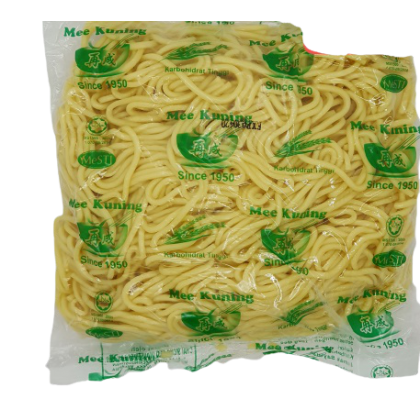 Mee Kuning 1Kg 小黄面