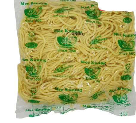 Mee Kuning 1Kg 小黄面