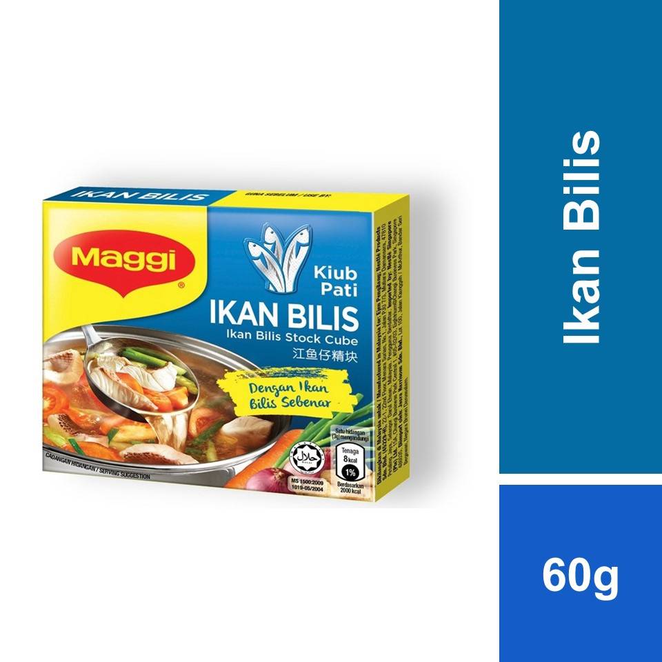 Maggi Chicken Stock Cube 2 X 20G