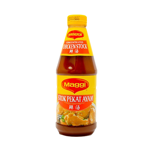 Maggi Concentrated Chicken Flavoured Stock 1.2Kg 美极雞味鲜汤