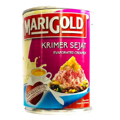 Marigold Eva.Creamer(Krimer Sejat)390G 淡奶