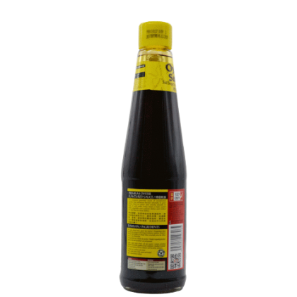 Yuen Chun Premium Oyster Sauce 420Ml 源珍蚝油