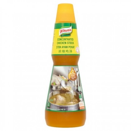 Knorr concentrated chicken stock 1kg