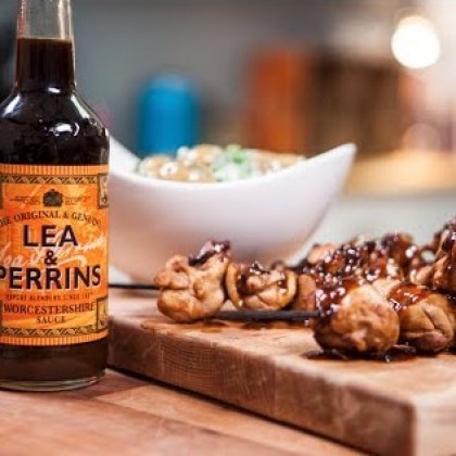 Lea & perrins sauce (lp sauce) 290ml 李派林咭汁