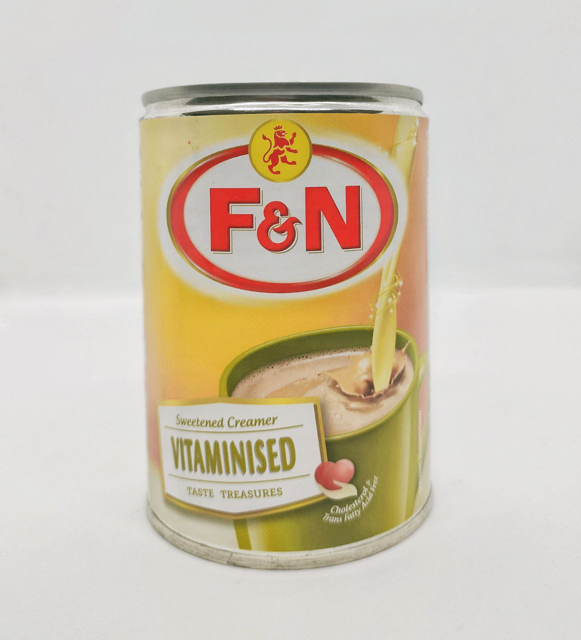 F&n sweetened creamer 500g 花沙尼甜炼奶 krimer pekat manis