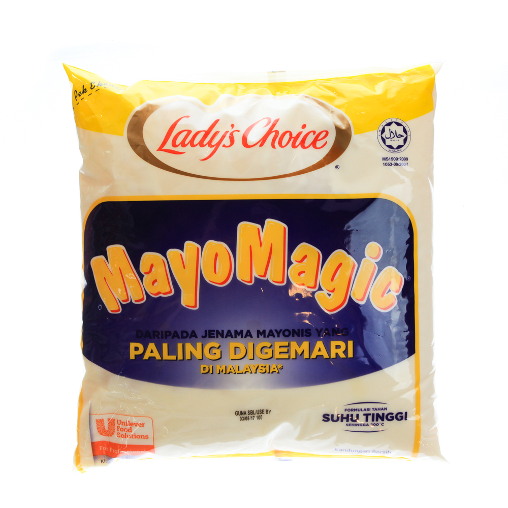 Lc Mayo Magic 1L 你的彩多用途沙律酱