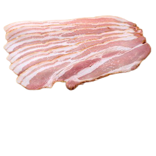 Streaky Bacon (Belly) 500G (长)