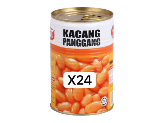 Tst Baked Beans In Tomato Sauce 425G 天上天茄汁豆 X 24
