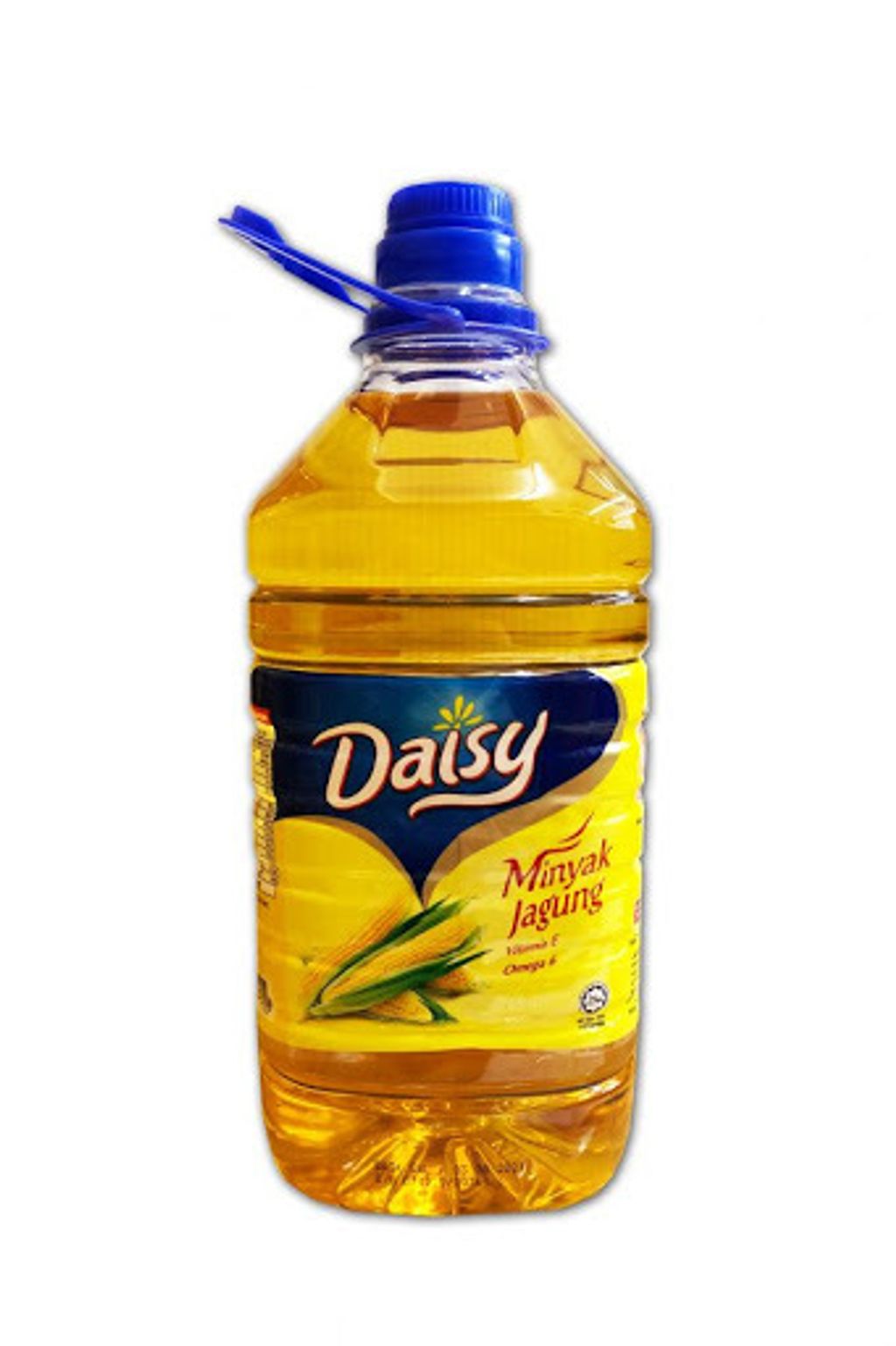 Daisy Corn Oil 3Kg 蜀米油 Minyak Jagung