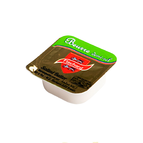 Flechard Salted Mini Butter 8G 面包油