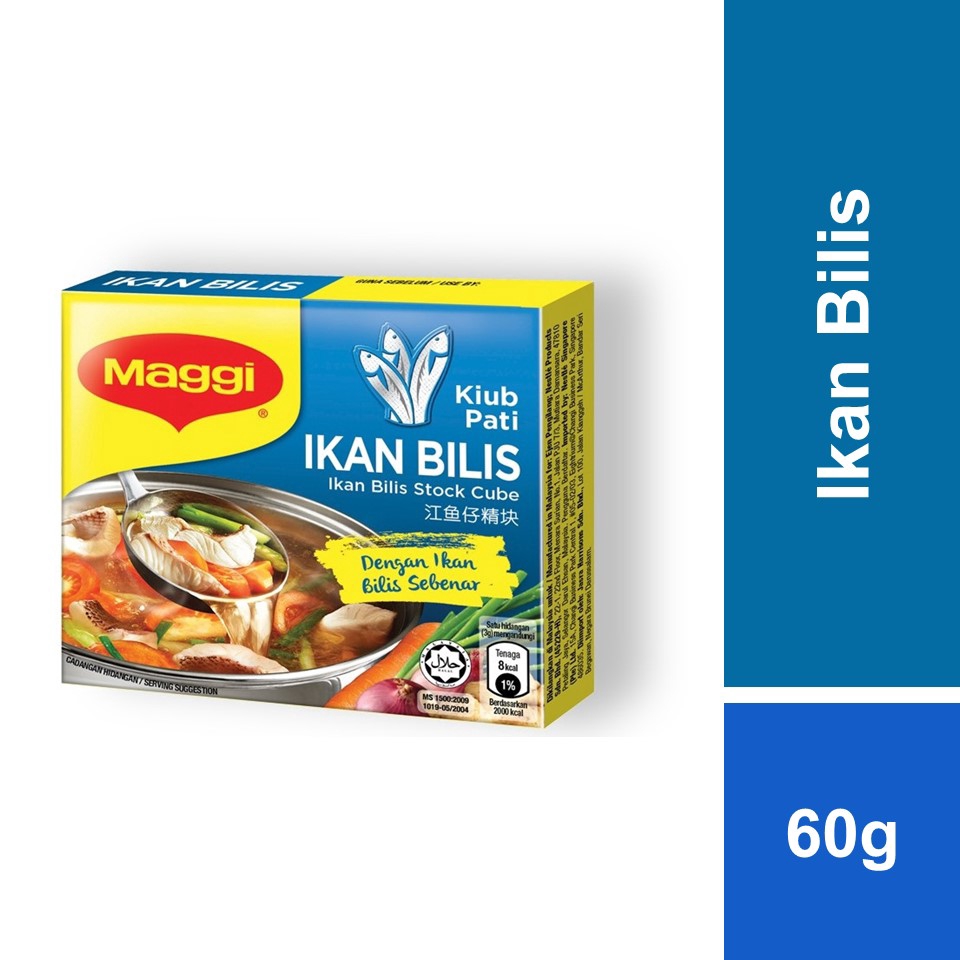 Maggi Chicken Stock Cube 2 X 20G