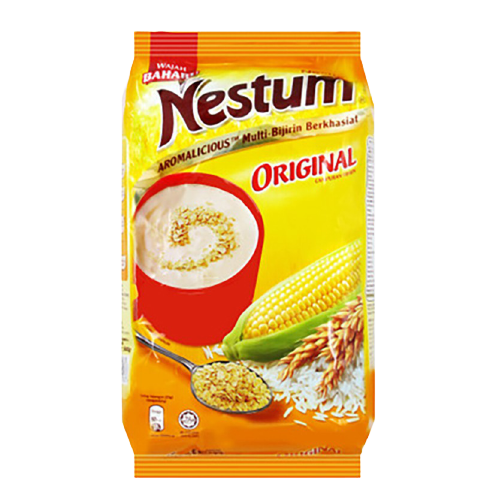 Nestle Nestum Original Refill 500G 麦片补充装