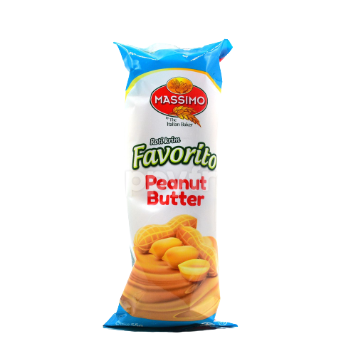 Massimo Peanut Butter 55G