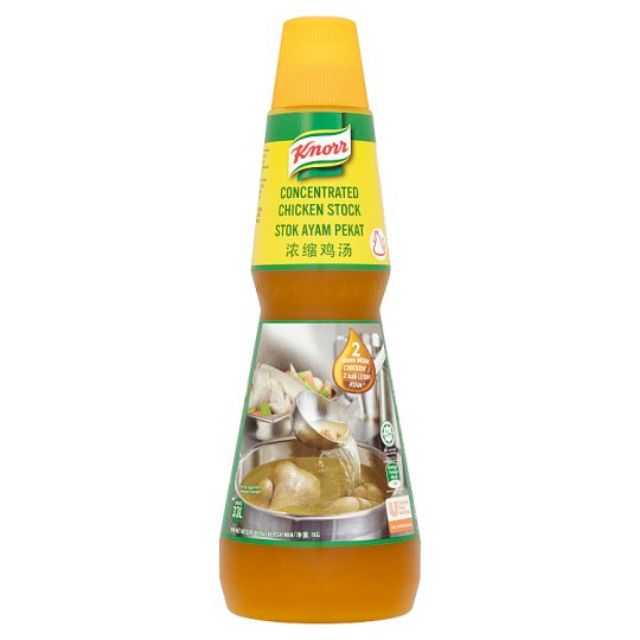 Knorr concentrated chicken stock 1kg