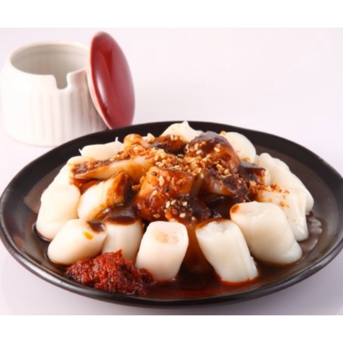 Sri putih kueh teow dengan sos manis & sos cili 165g (1 packet sauce only)